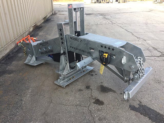 Model 7 Standard | Pro-Tote | South Bend, IN | Specialty Towing Equipment