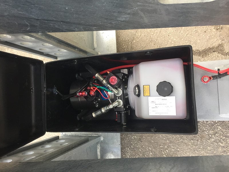 Model 9 Max | Pro-Tote | South Bend, IN | Specialty Towing Equipment