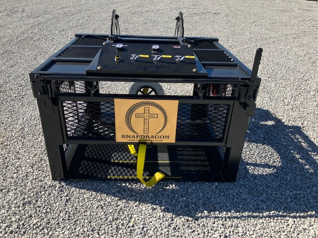 SnapDragon | Pro-Tote | South Bend, IN | Specialty Towing Equipment