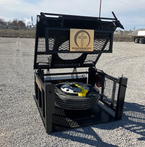 SnapDragon | Pro-Tote | South Bend, IN | Specialty Towing Equipment